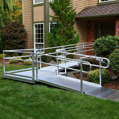 EZ-Access Aluminum Ramps | Durable & Lightweight Mobility Solutions